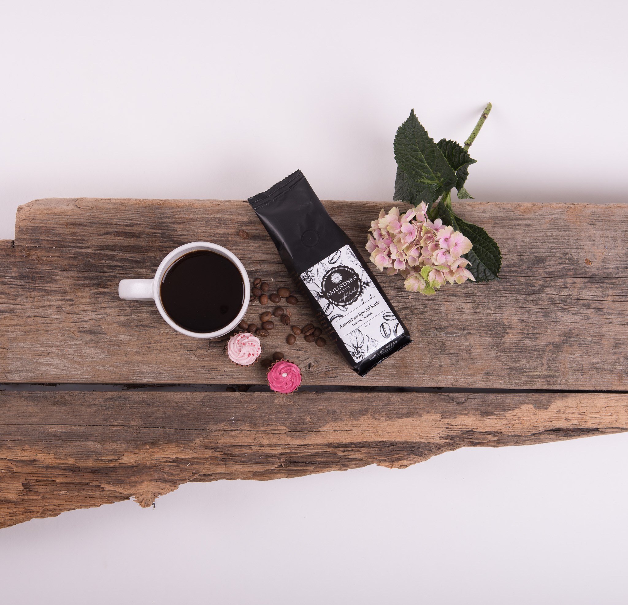 Amundsen Spesial Kaffe & tilbehør