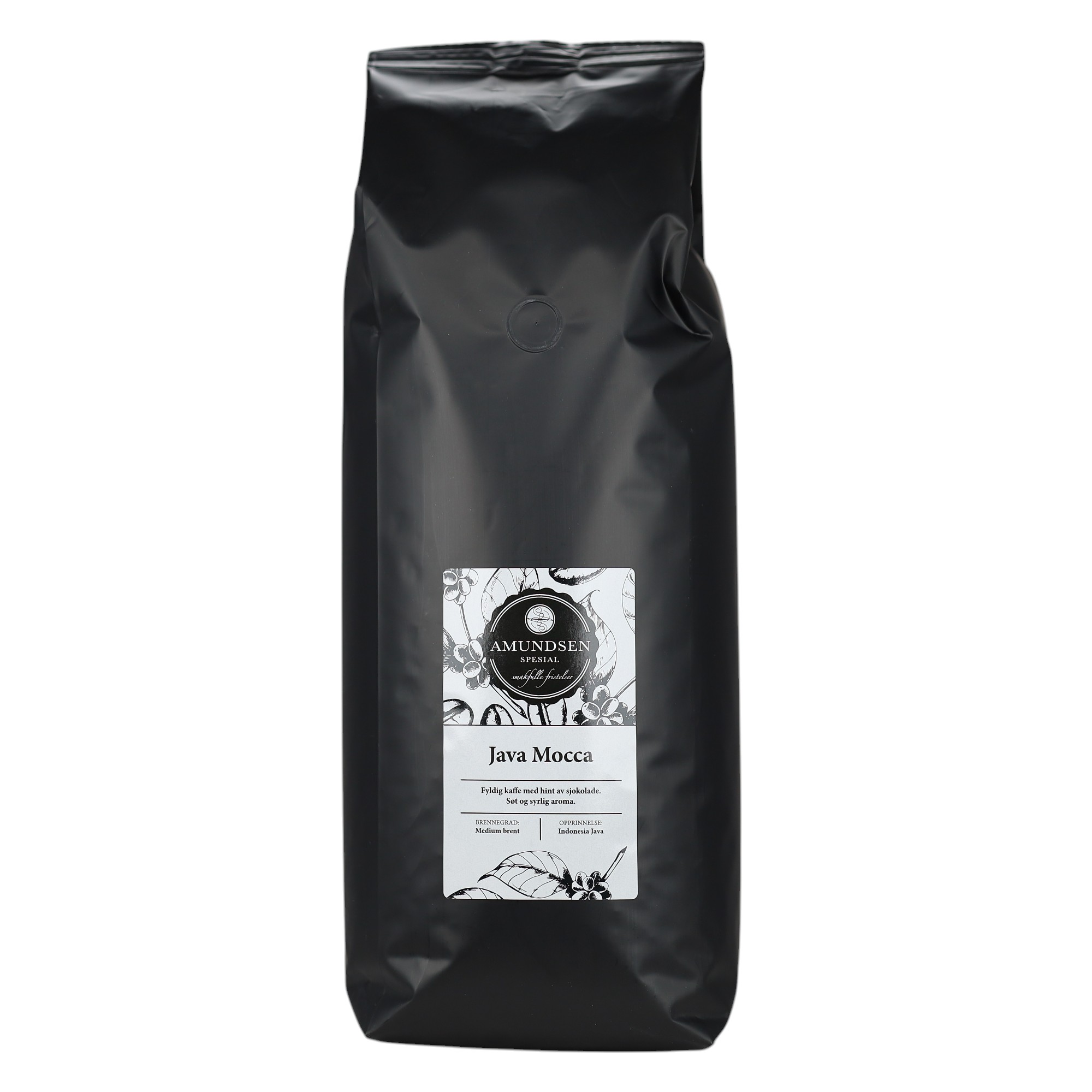 Amundsen Spesial Java Mocca 1 kg